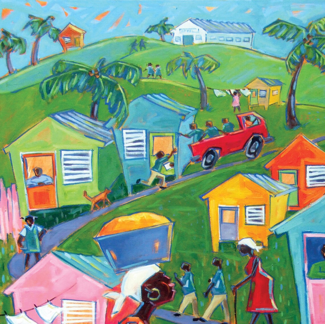 Monday Mawnin' Art Print - Etsy