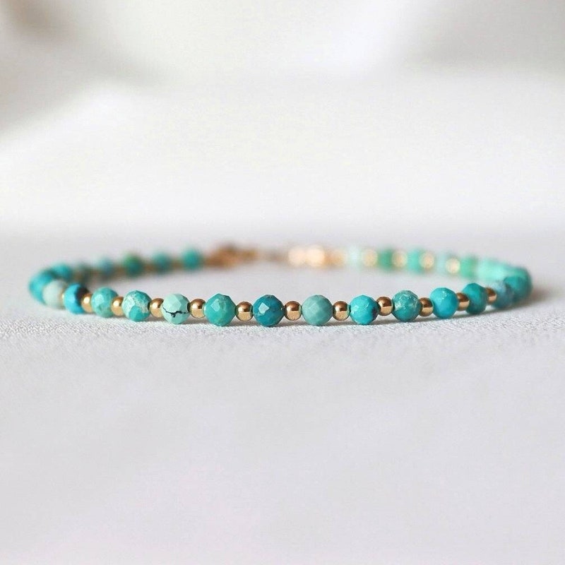 Turquoise Bracelets - Etsy
