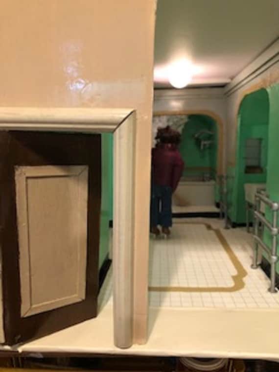 The Shining Roombox - Etsy