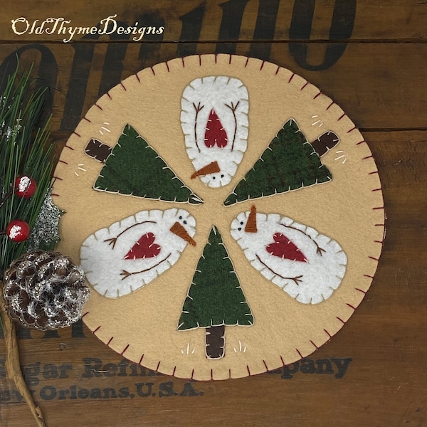 Primitive Stitchery - Etsy