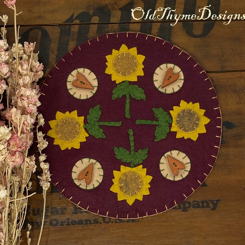 Prim Stitchery - Etsy