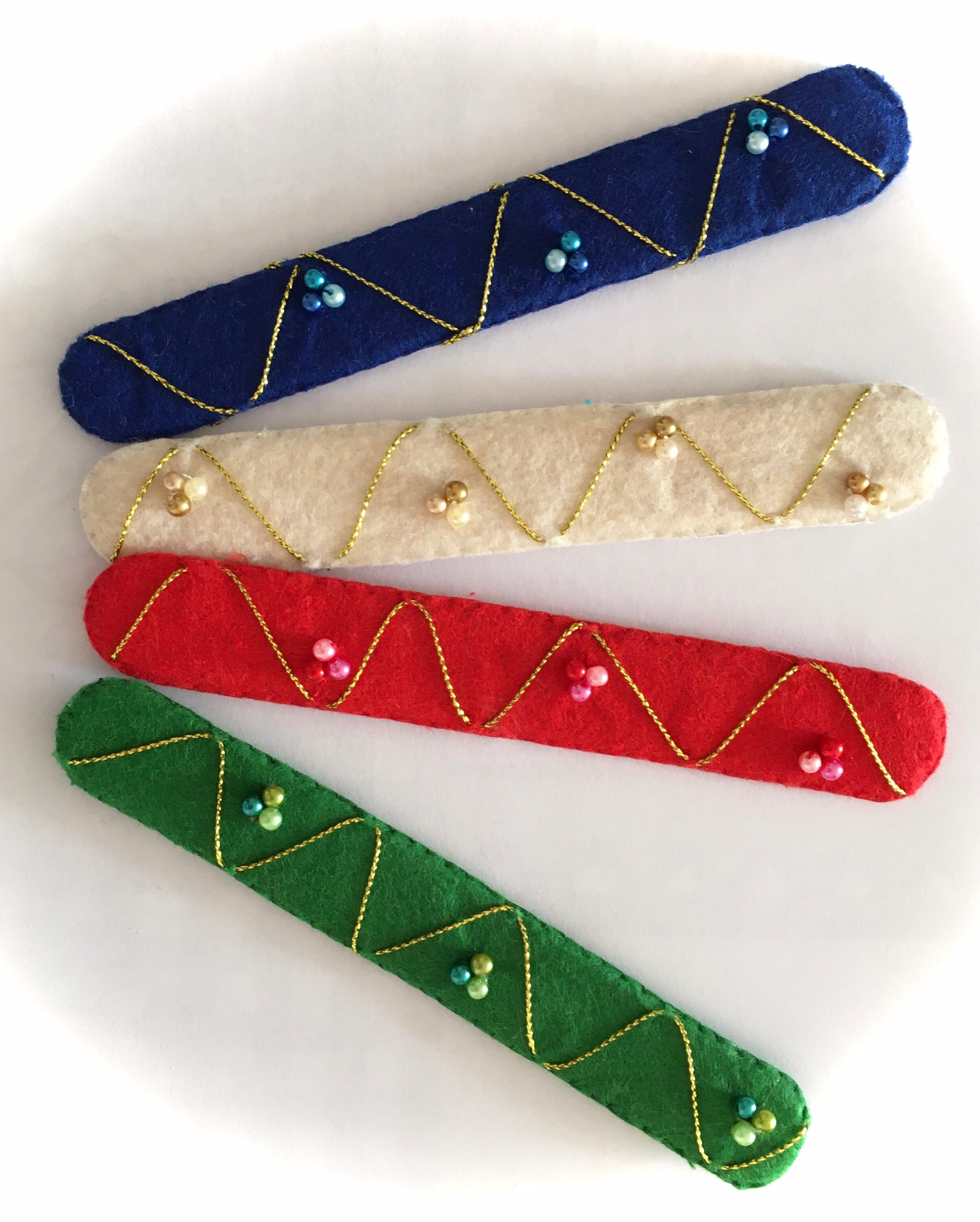 Elegant bookmarks | Etsy