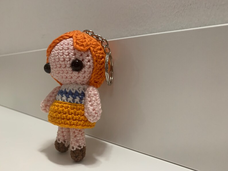 One Piece Nami Pirate - Etsy UK