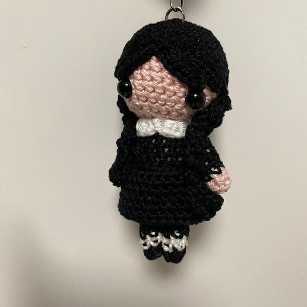 Wednesday Addams - Etsy