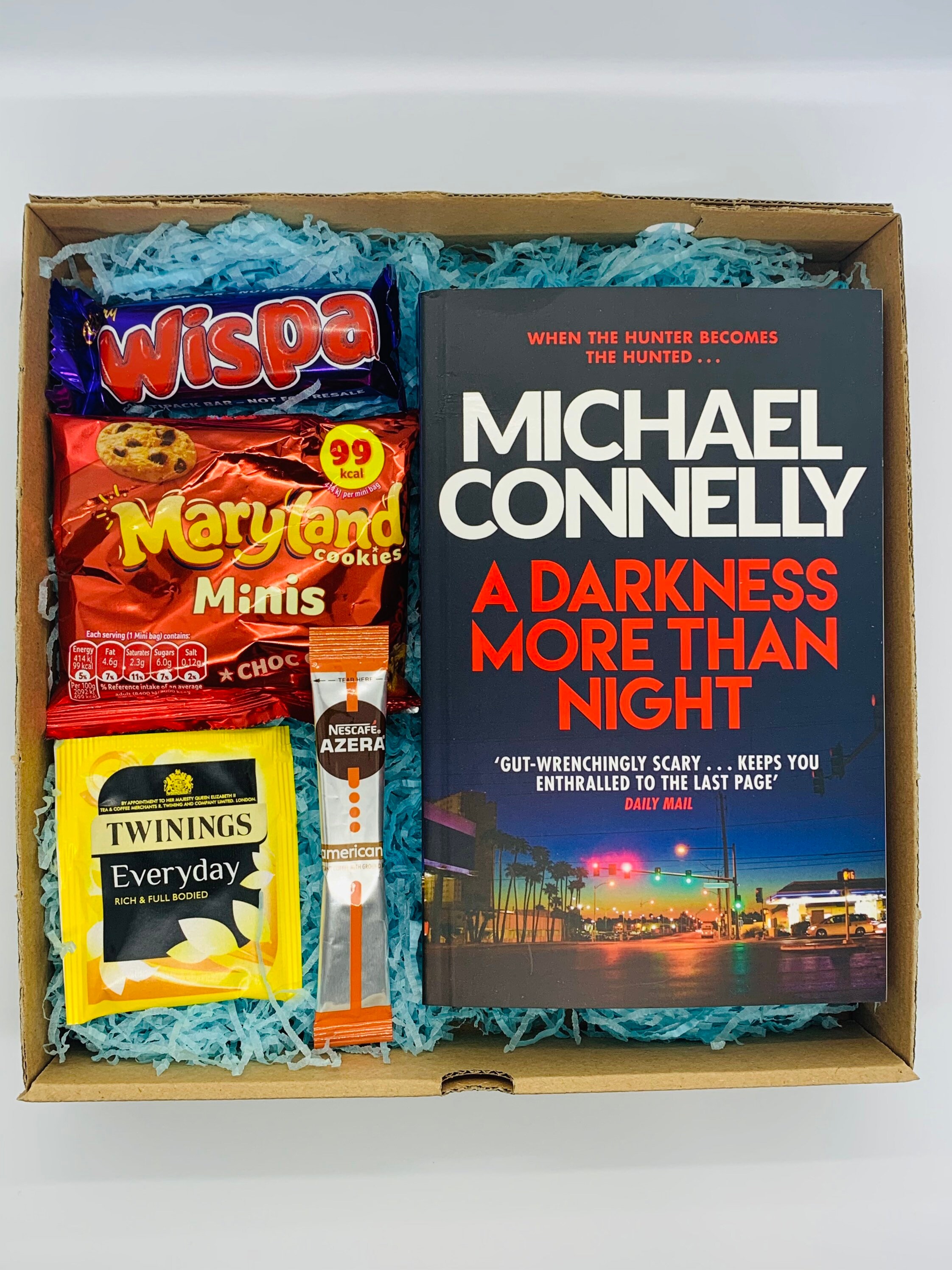 Mens Book Gift Box Book Subscription Book Lovers Gift | Etsy