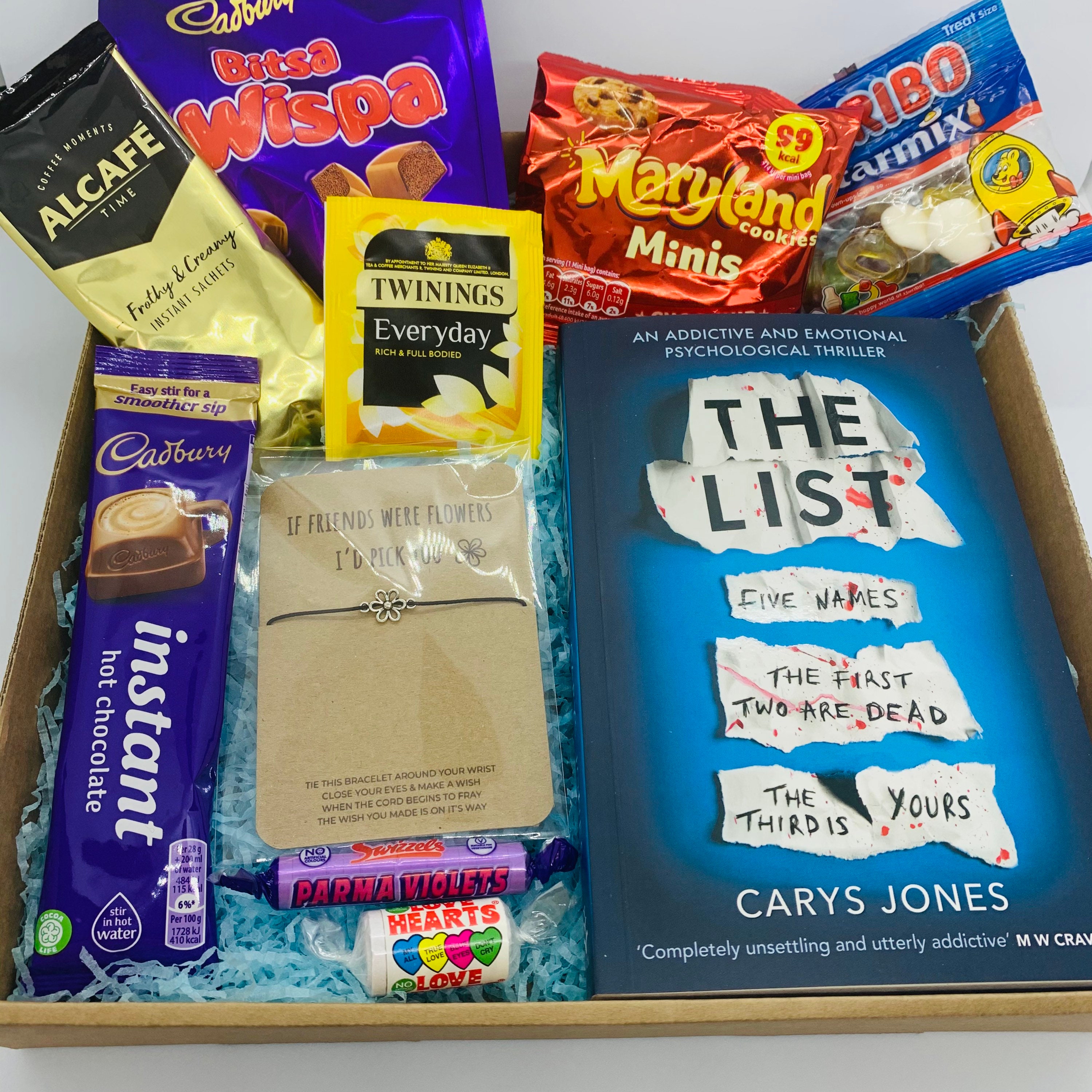 Book Gift Box Ladies Gift Book Subscription Modern | Etsy