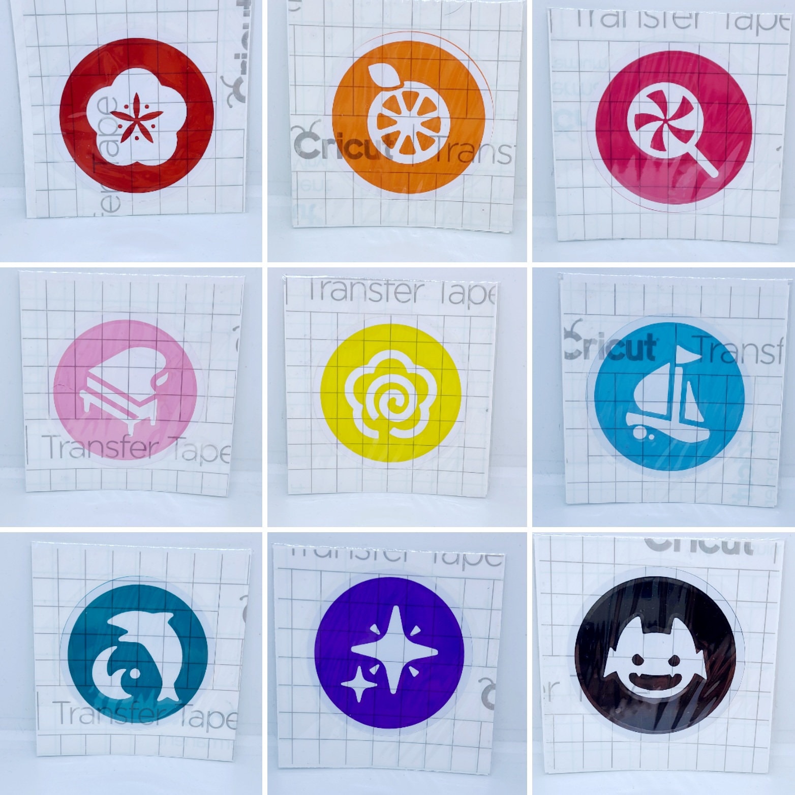 Love Live Sunshine Aqours Vinyl Sticker Decal Dia Chika Hanamaru Ruby ...