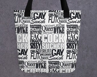 Fag bag | Etsy