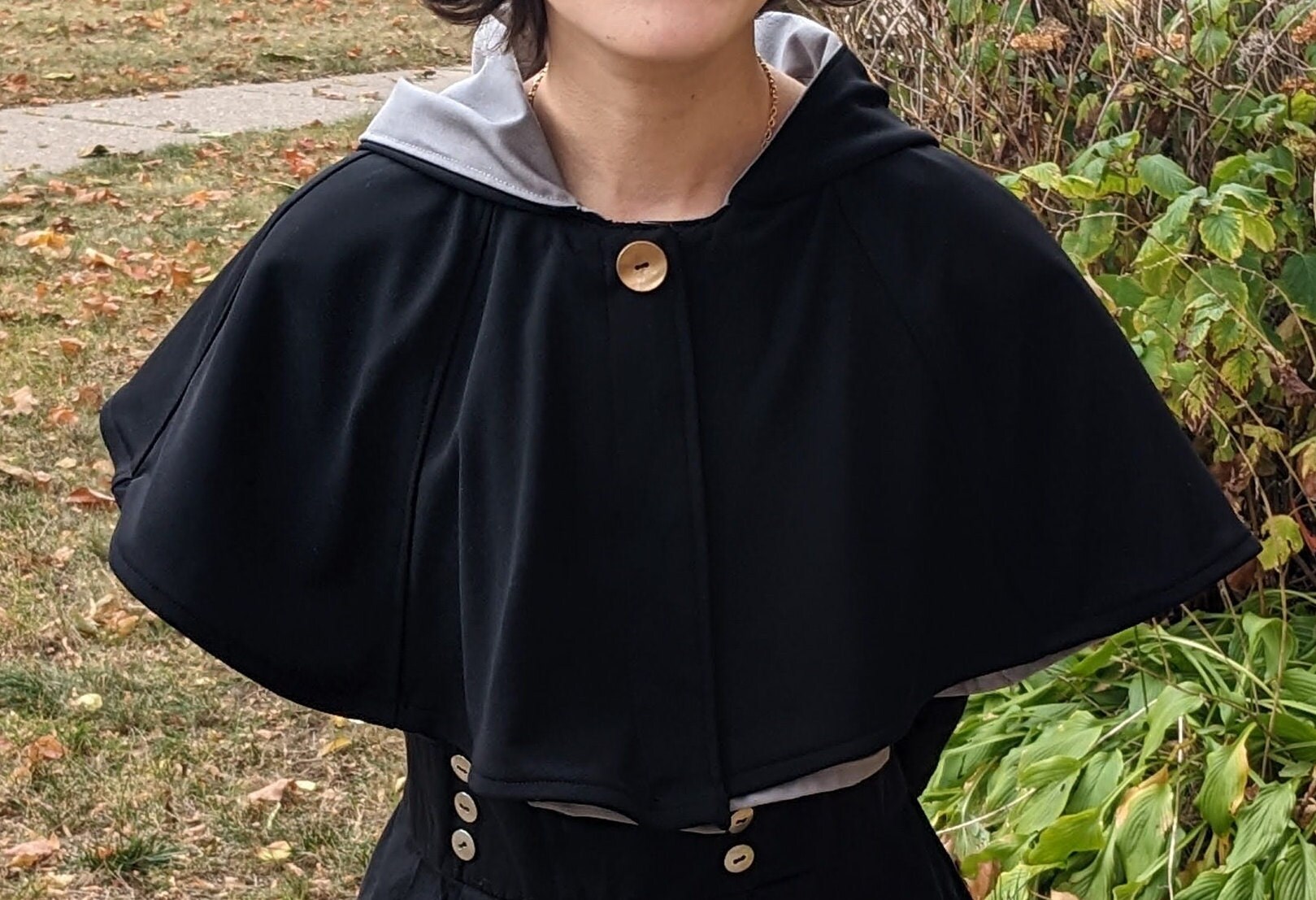 Custom Reversible Cape - the Owl House Cosplay - Etsy