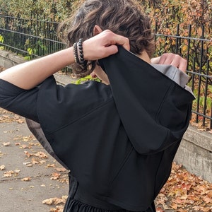 Custom Reversible Cape - the Owl House Cosplay - Etsy