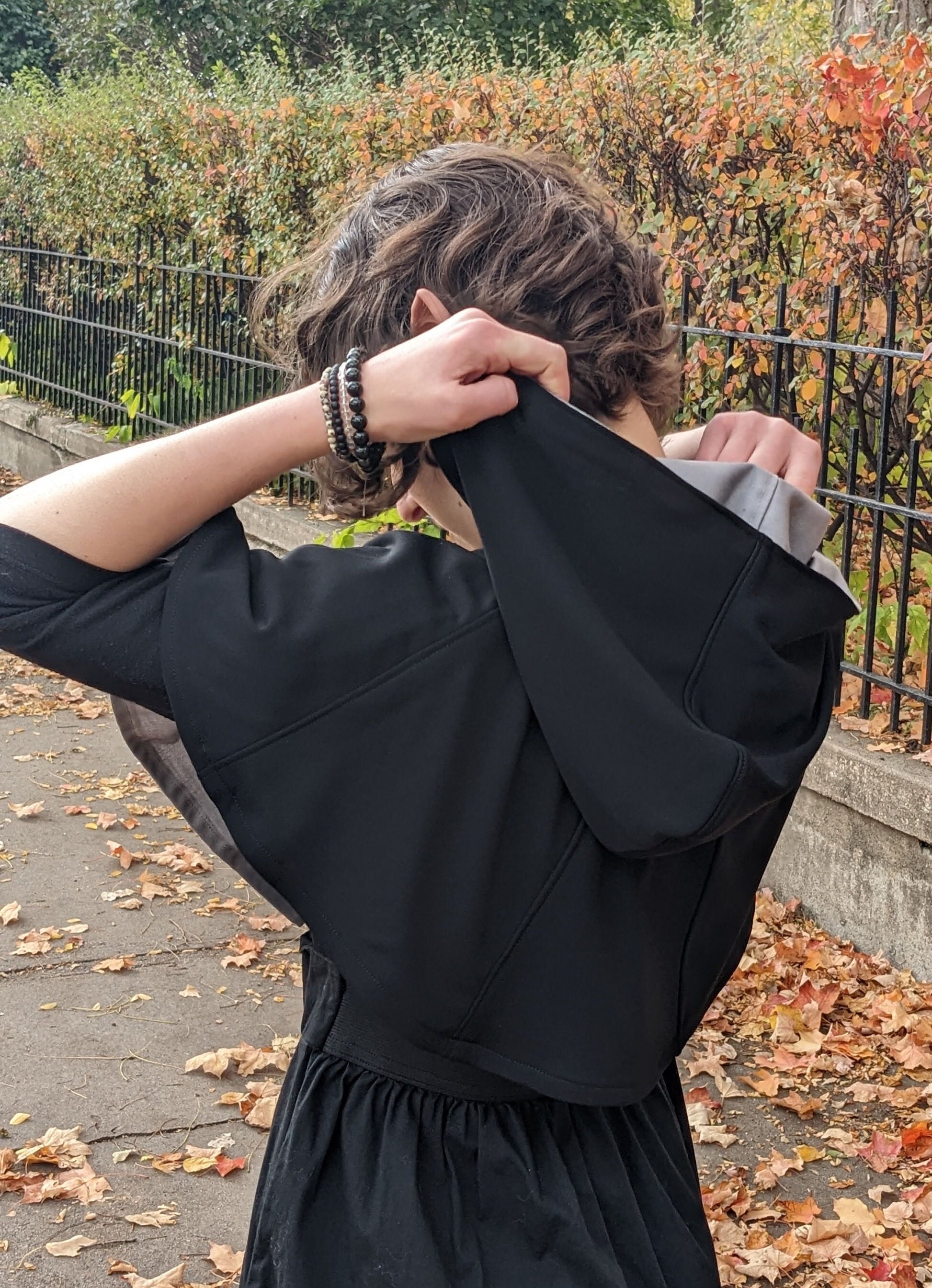 Custom Reversible Cape - the Owl House Cosplay - Etsy