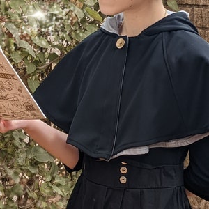 Custom Reversible Cape - the Owl House Cosplay - Etsy