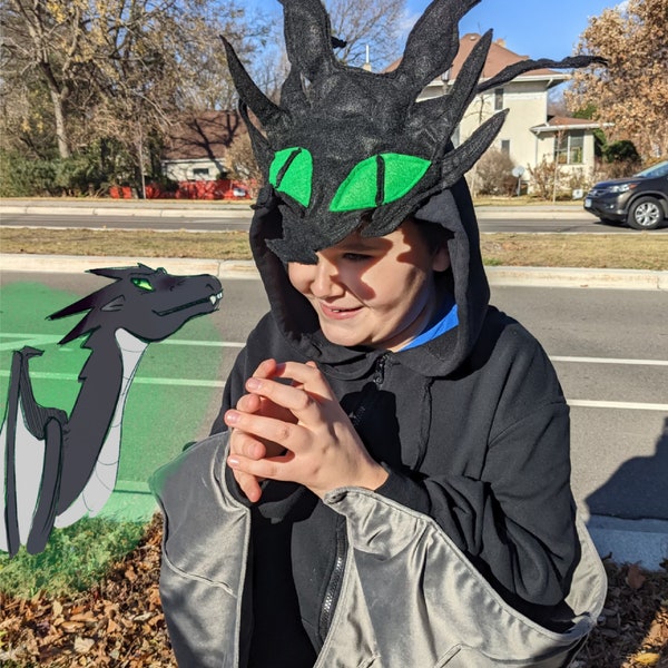 Fire Cosplay Wings - Etsy