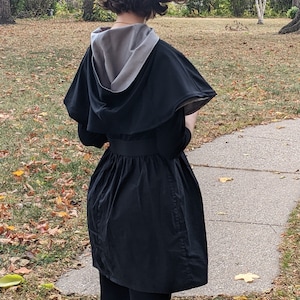 Custom Reversible Cape - the Owl House Cosplay - Etsy