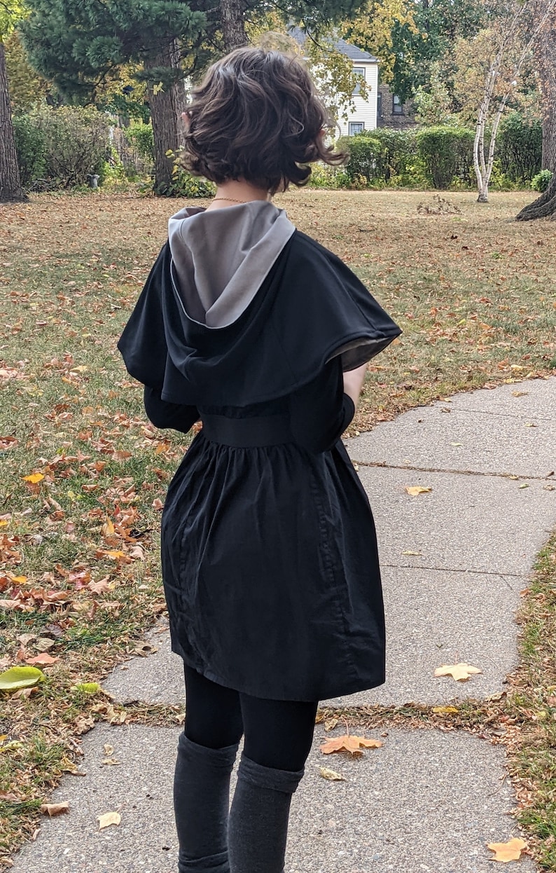 Custom Reversible Cape - the Owl House Cosplay - Etsy