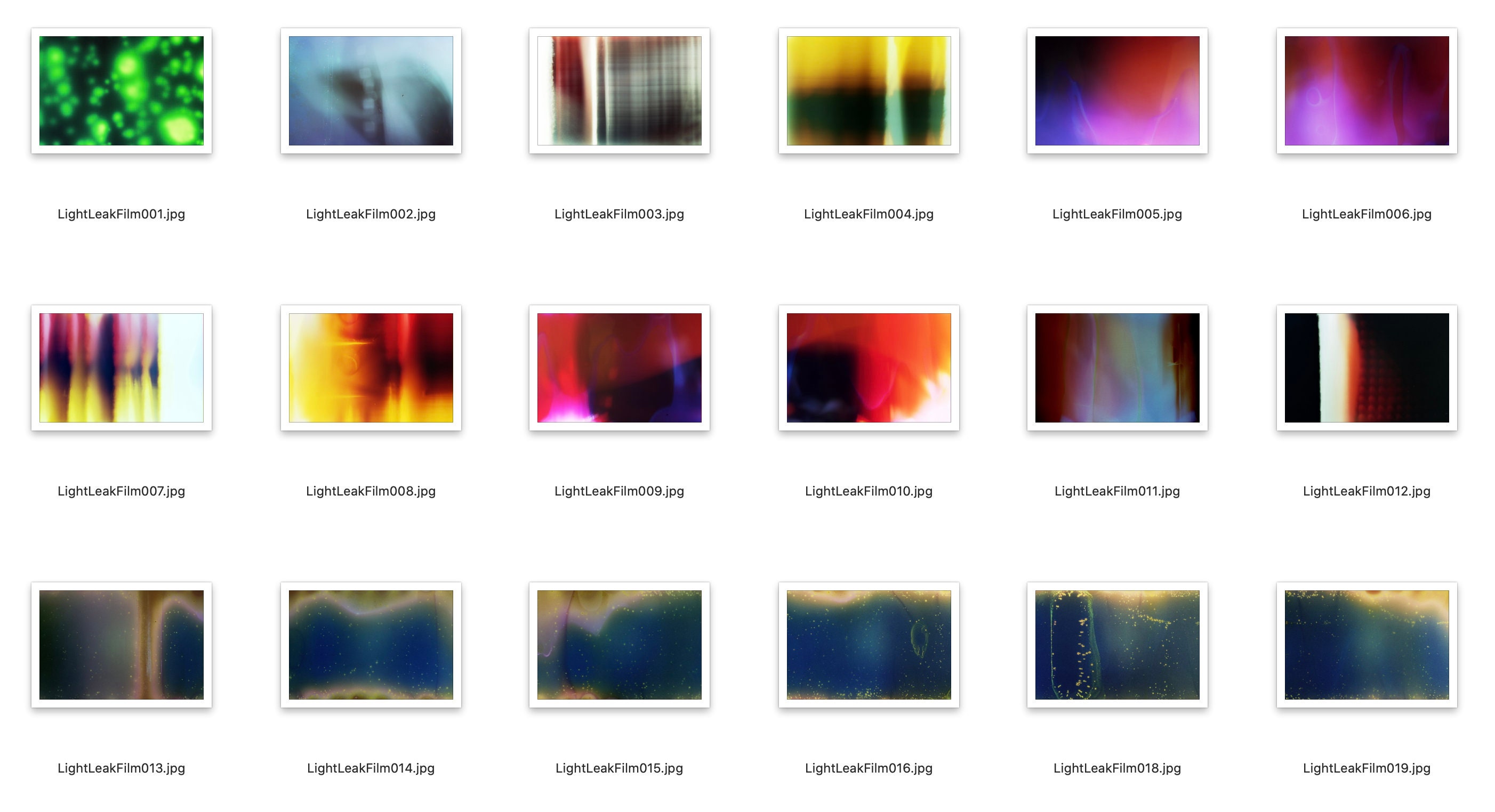 30+ Unique & Creative Film Overlays for Photoshop Bundle Special ...