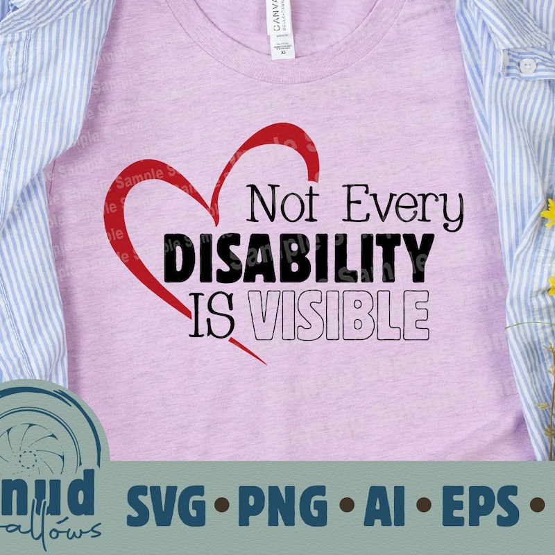 Disability Svg - Etsy