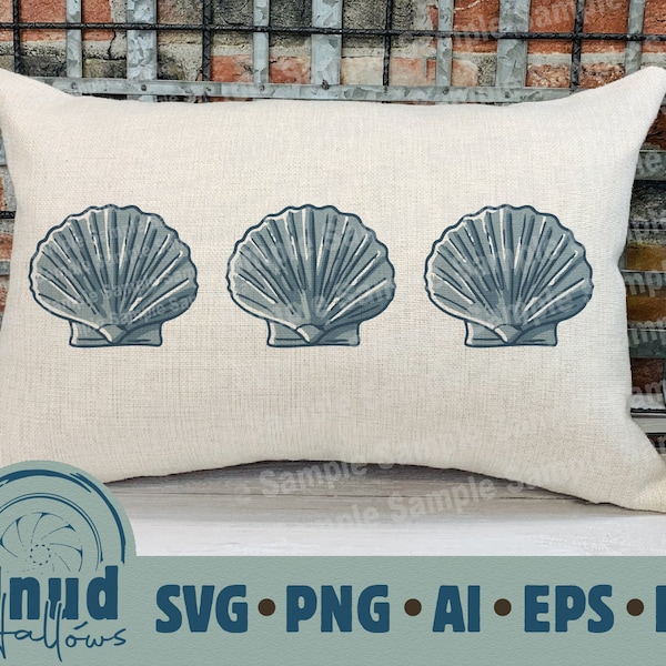 Demolition Man 3 Seashells - Etsy