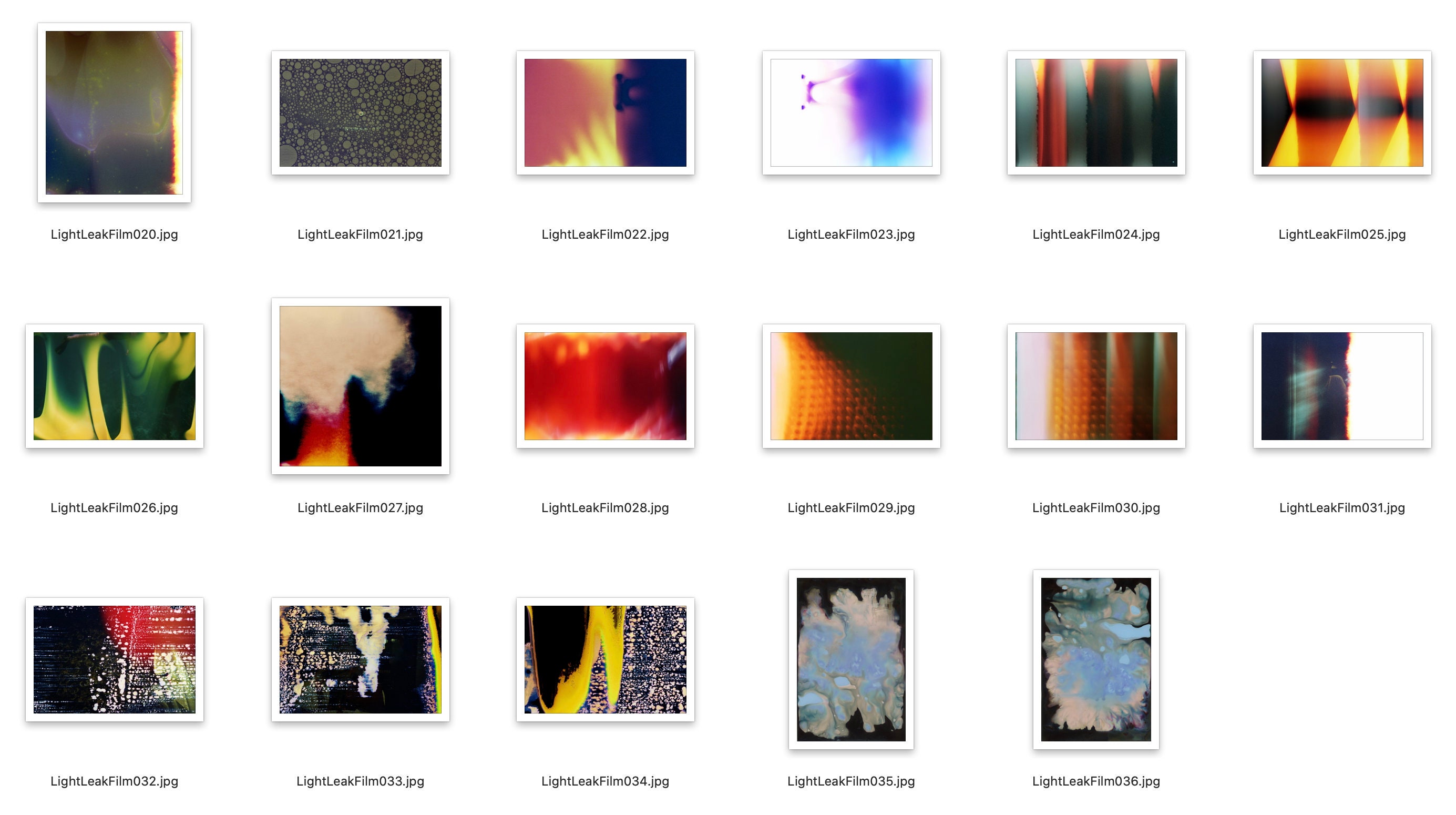 30+ Unique & Creative Film Overlays for Photoshop Bundle Special ...