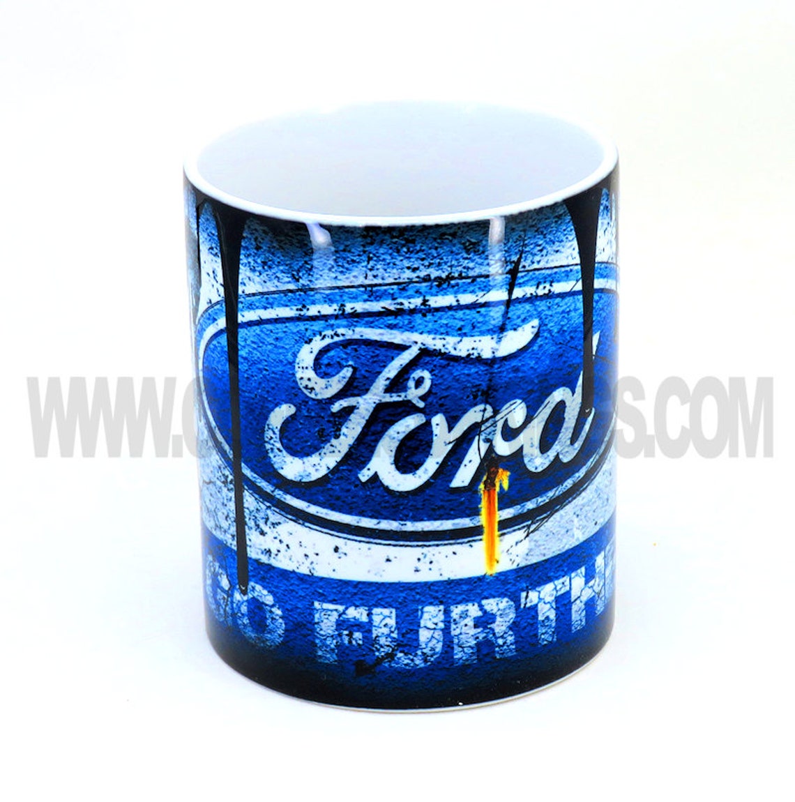 Ford Coffee Mug | Etsy