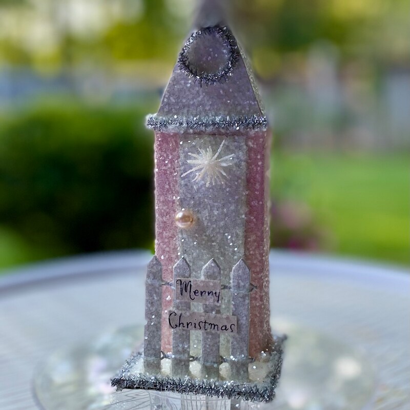 Glitter House - Etsy