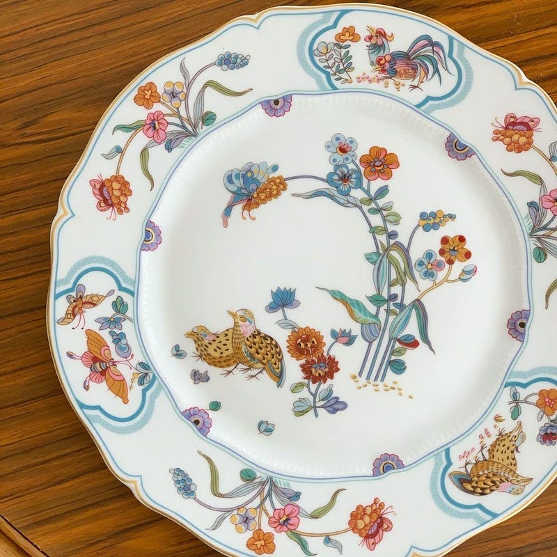Plate Made in France - Etsy