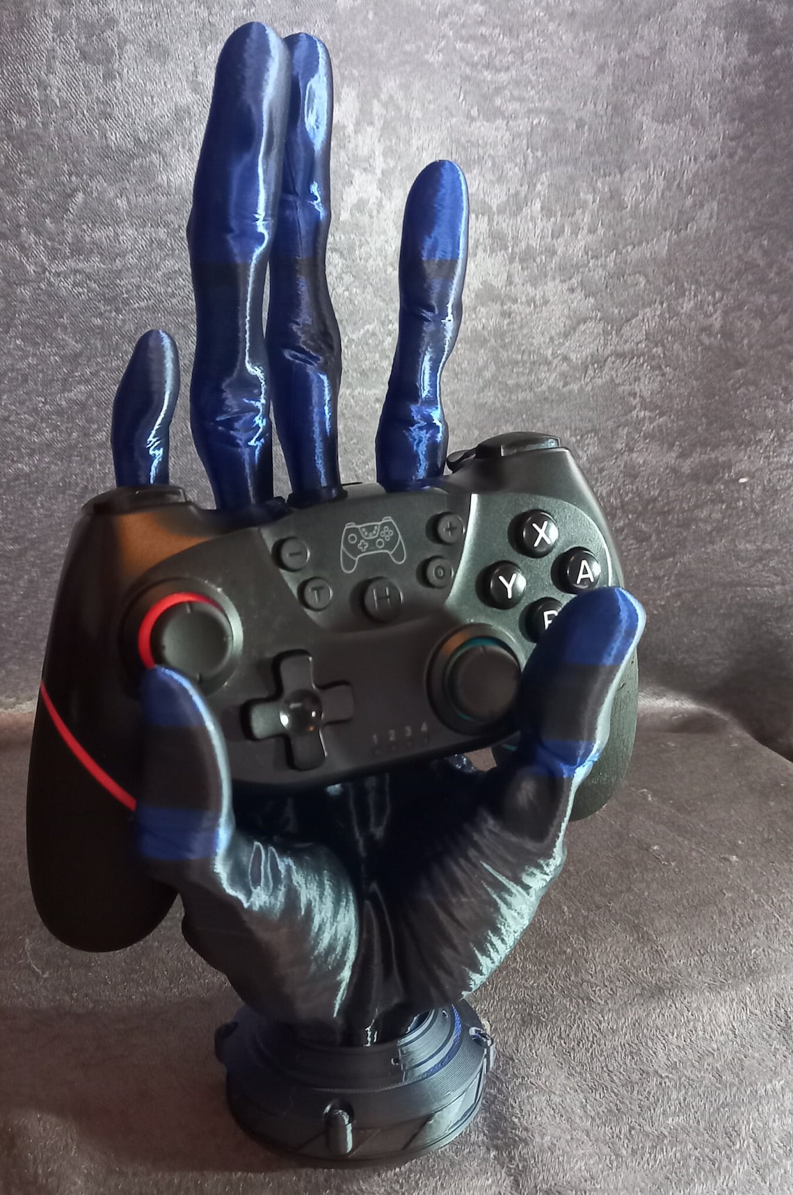6 Fingered Alien Hand Game Controller Holder - Etsy
