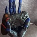6 Fingered Alien Hand Game Controller Holder - Etsy