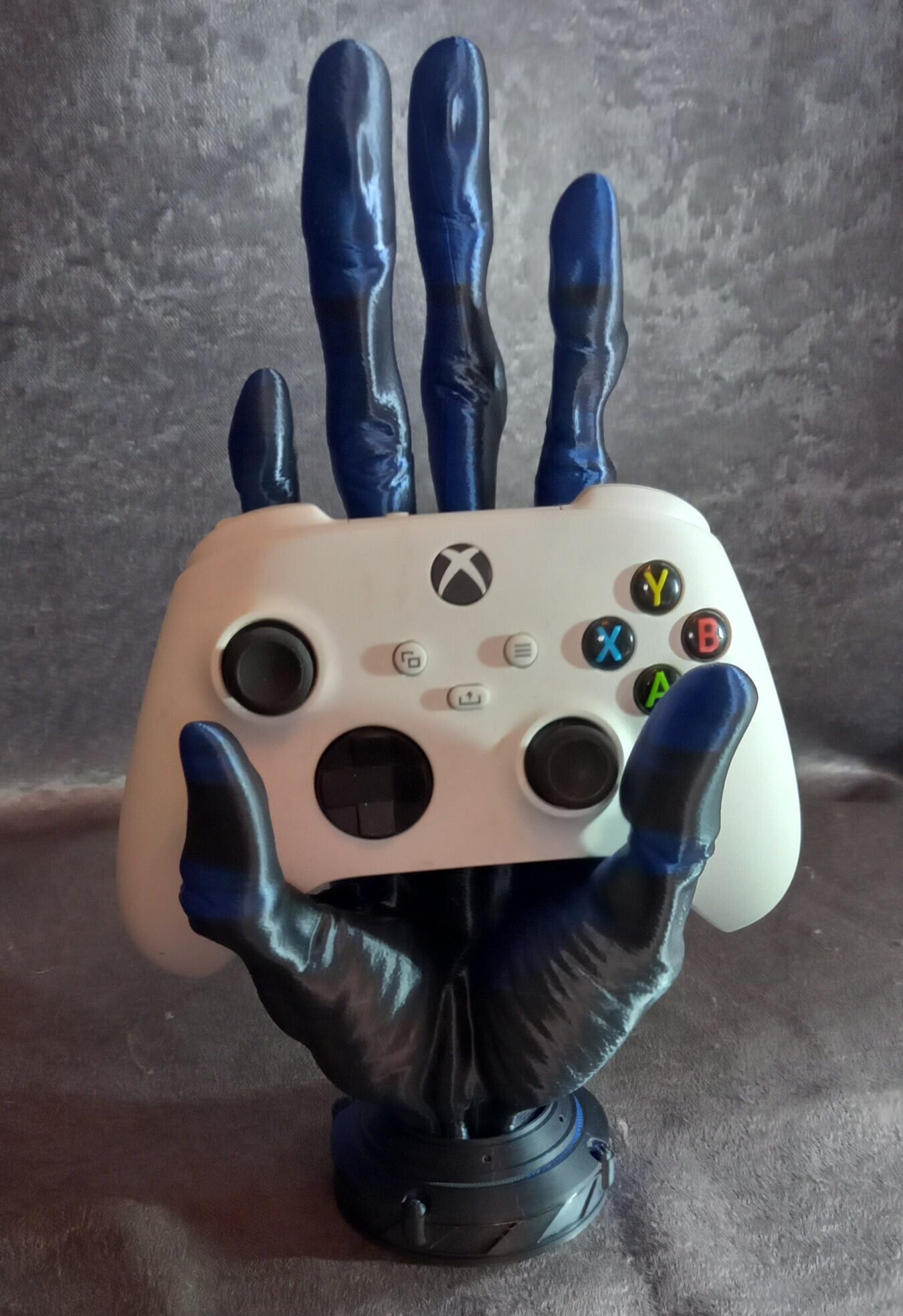6 Fingered Alien Hand Game Controller Holder - Etsy