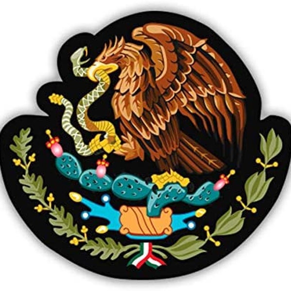 Mexican Vinyl Stickers - Etsy