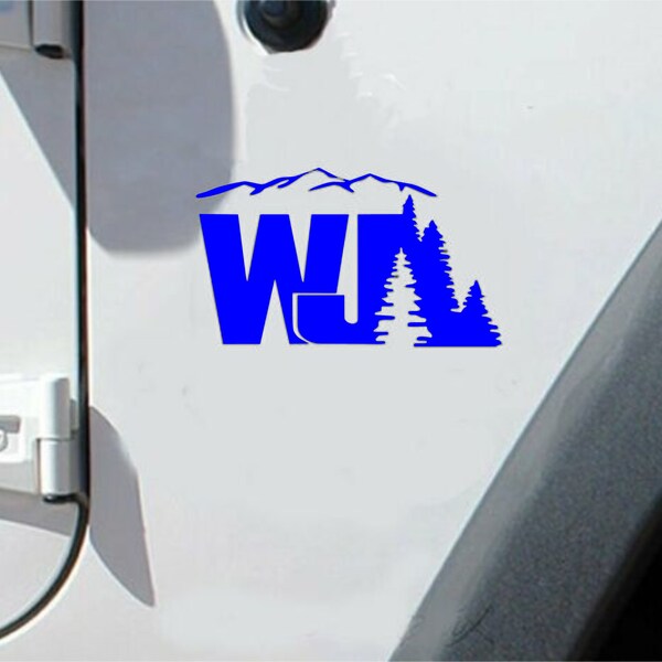 Jeep Logo Decal - Etsy
