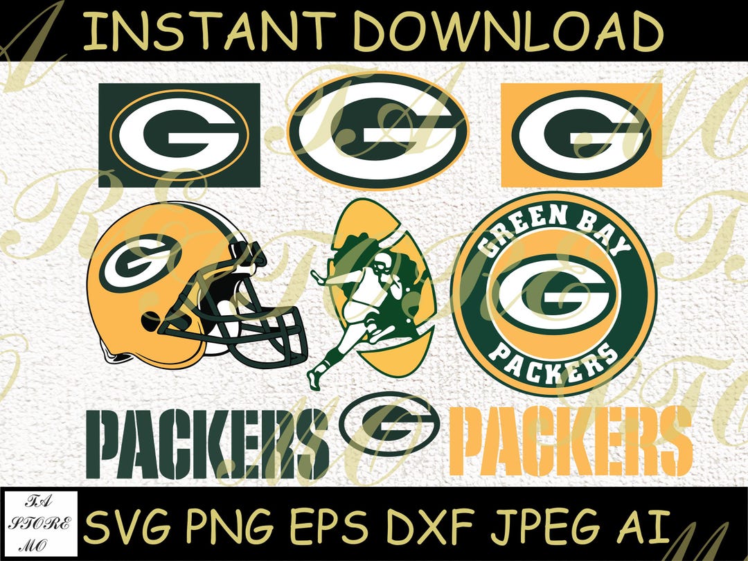 Packer Svg, Packer Svg Bundle, Packer Svg for Cricut, Packer Vector ...