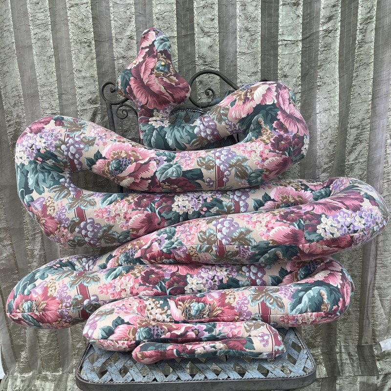 Snake Pillow - Etsy