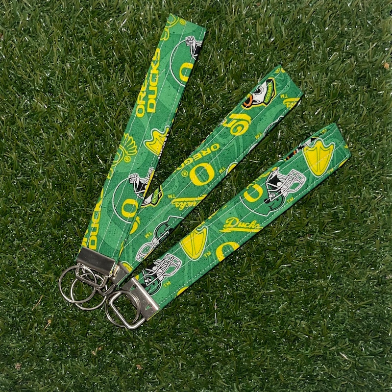 Oregon Ducks Fabric - Etsy