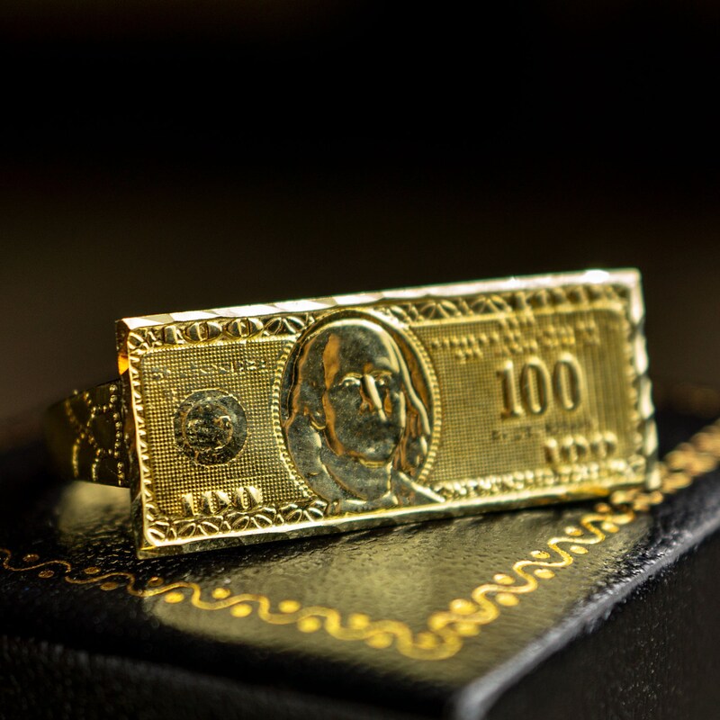 Multi Finger Ring - Etsy