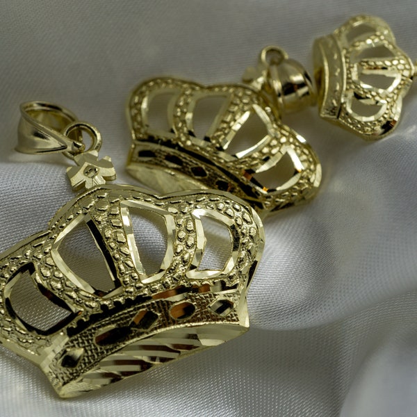 Chain Crown - Etsy