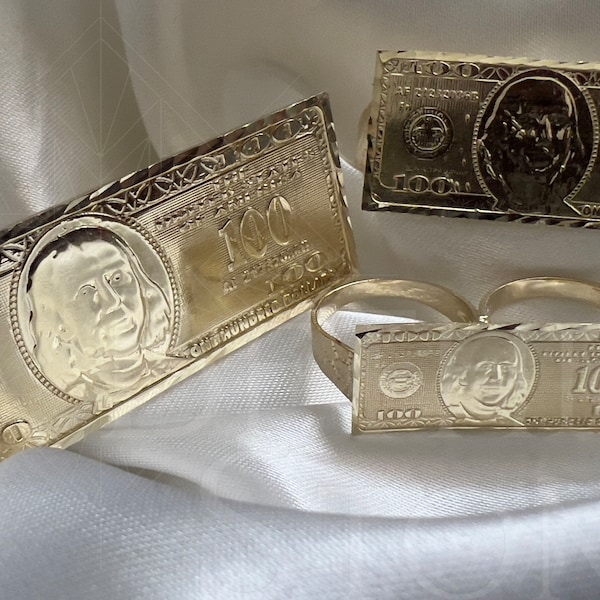 Two Finger Ring - Etsy