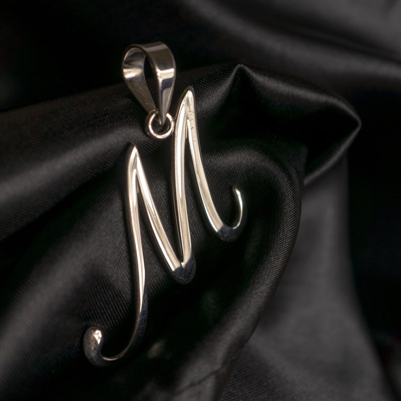 Script Initials - Etsy