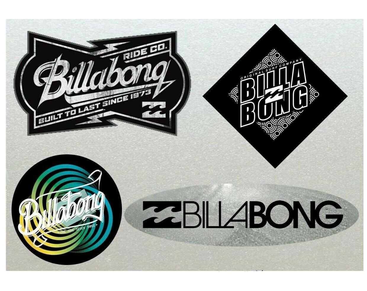 Billabong Logo