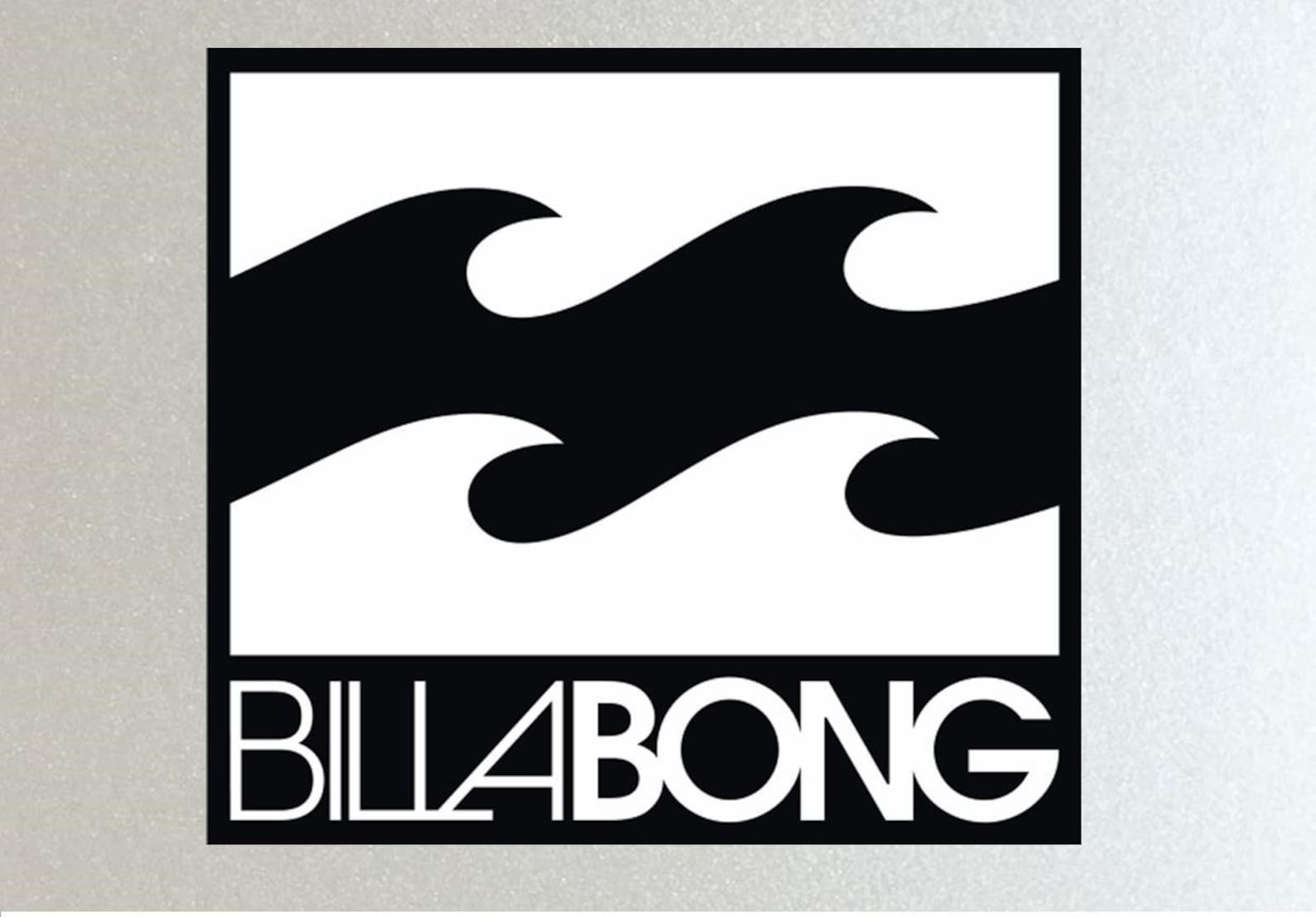 Billabong Custom Mixed Surf Board Stickers Set X 4 Car Bike | Etsy
