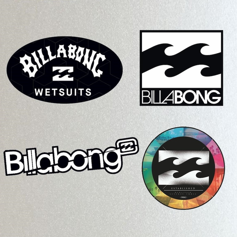 Stickers Surf - Etsy