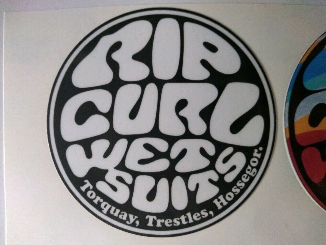 Rip Curl Wetsuits Logo