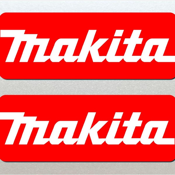 Makita Stickers - Etsy