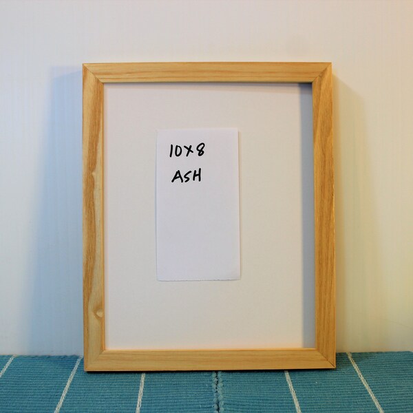 Ash Picture Frame - Etsy