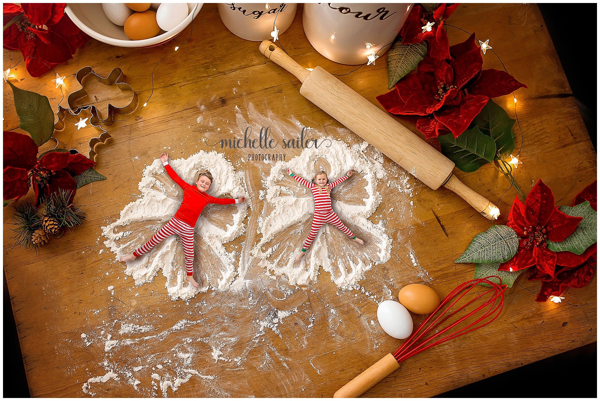 Flour Angel Digital Design - Etsy