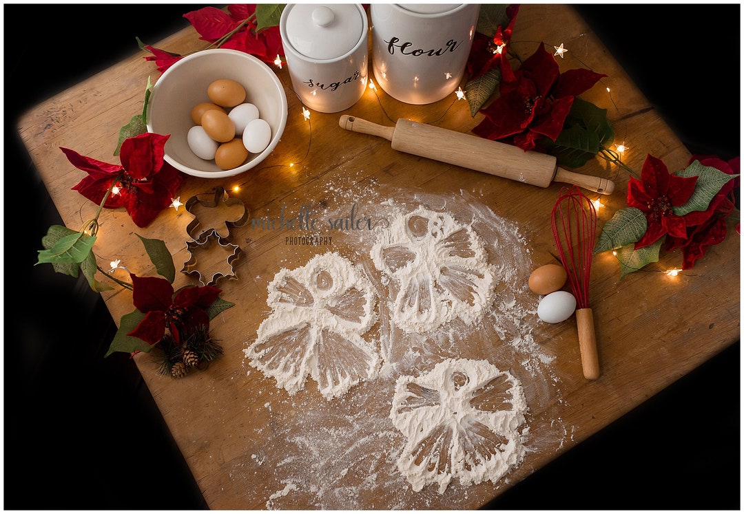 Flour Angel Digital Design - Etsy