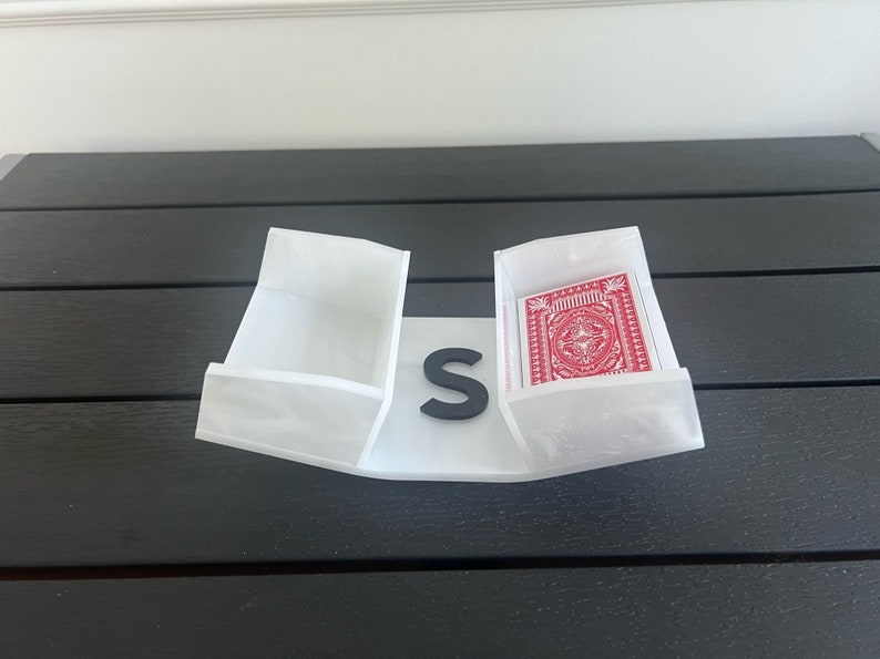 Canasta Spinner, Acrylic - Etsy