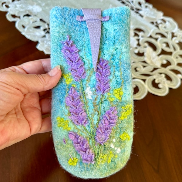 Felt Phone Case - Etsy