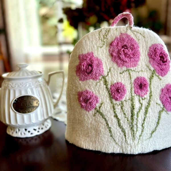 Handmade Tea Cosy - Etsy UK