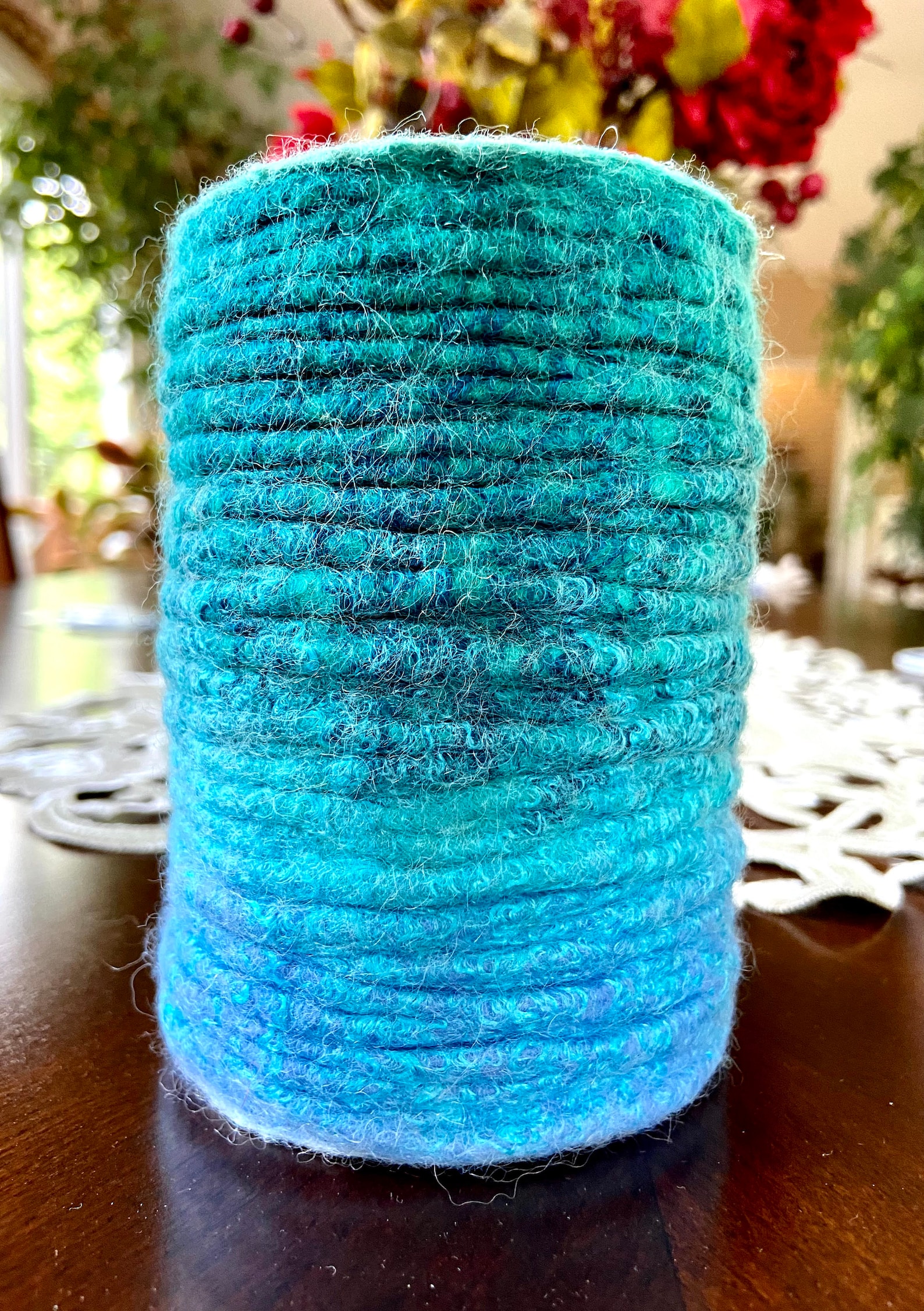 Wool Cuff/bracelet, Felted Cuff/bracelet, Felt Cuff/bracelet, Handmade ...